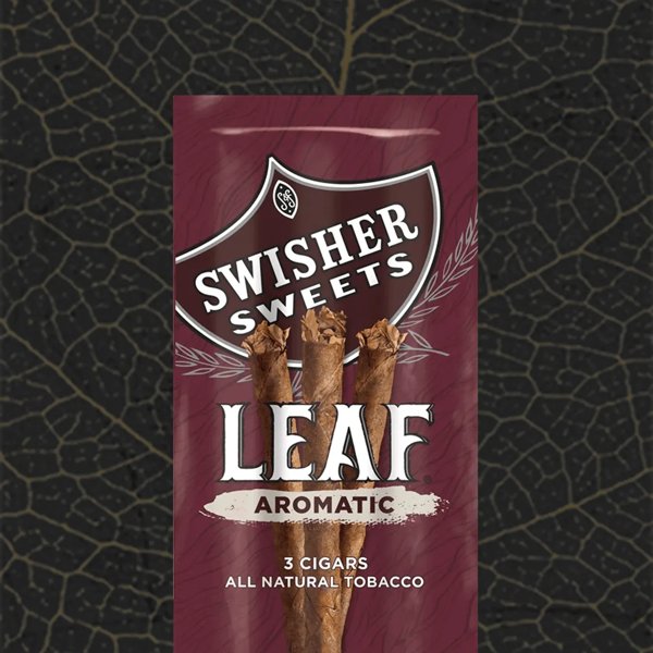 Aromatic Leaf Cigarillos | Swisher Sweets