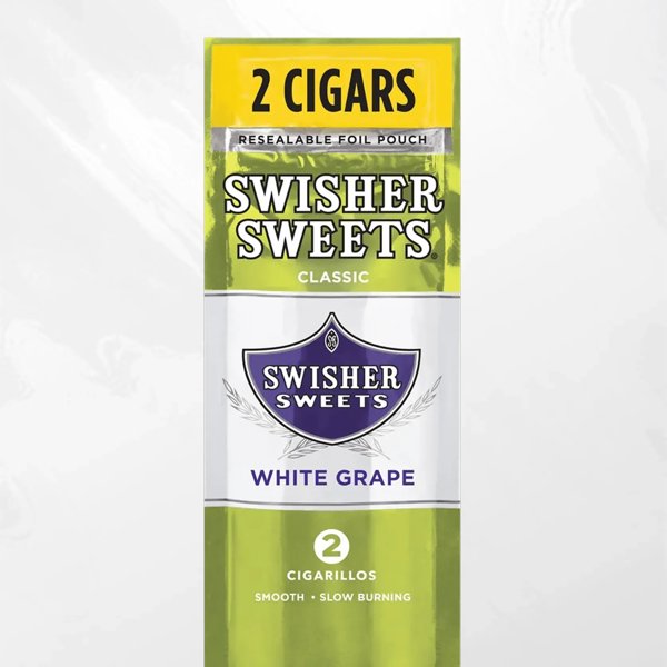 Aroma And Consistent Swisher Sweets Cigarillos 2-Packs - LM Cigars ...
